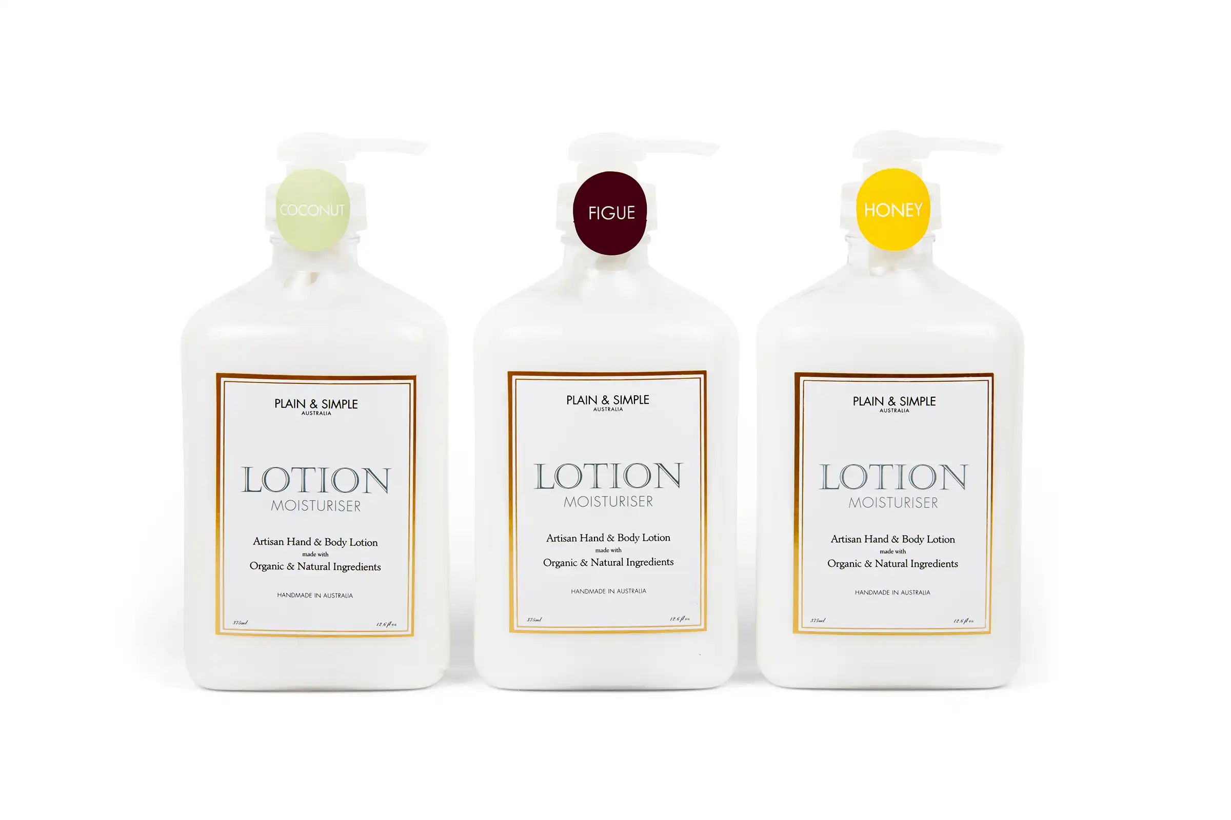 Hand & Body – Plain & Simple Australia